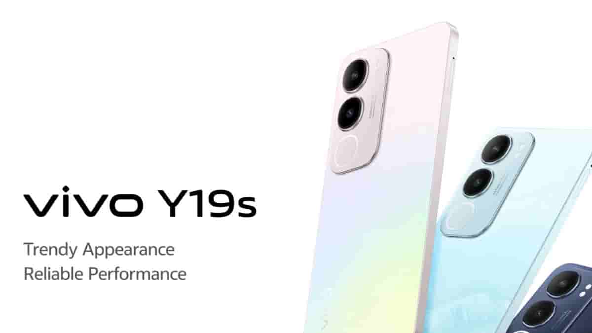 Vivo Y19s With Unisoc T612 SoC And 5500mAh Launched In Thailand - The Tech Outlook