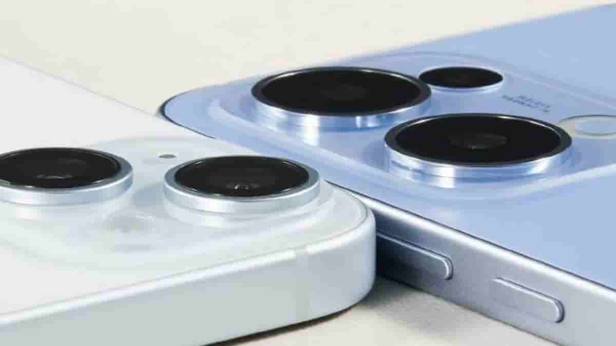 OPPO Reno 13 Smartphone Partial Rear Panel Image Shared, Revealing its New Camera Module Design ...