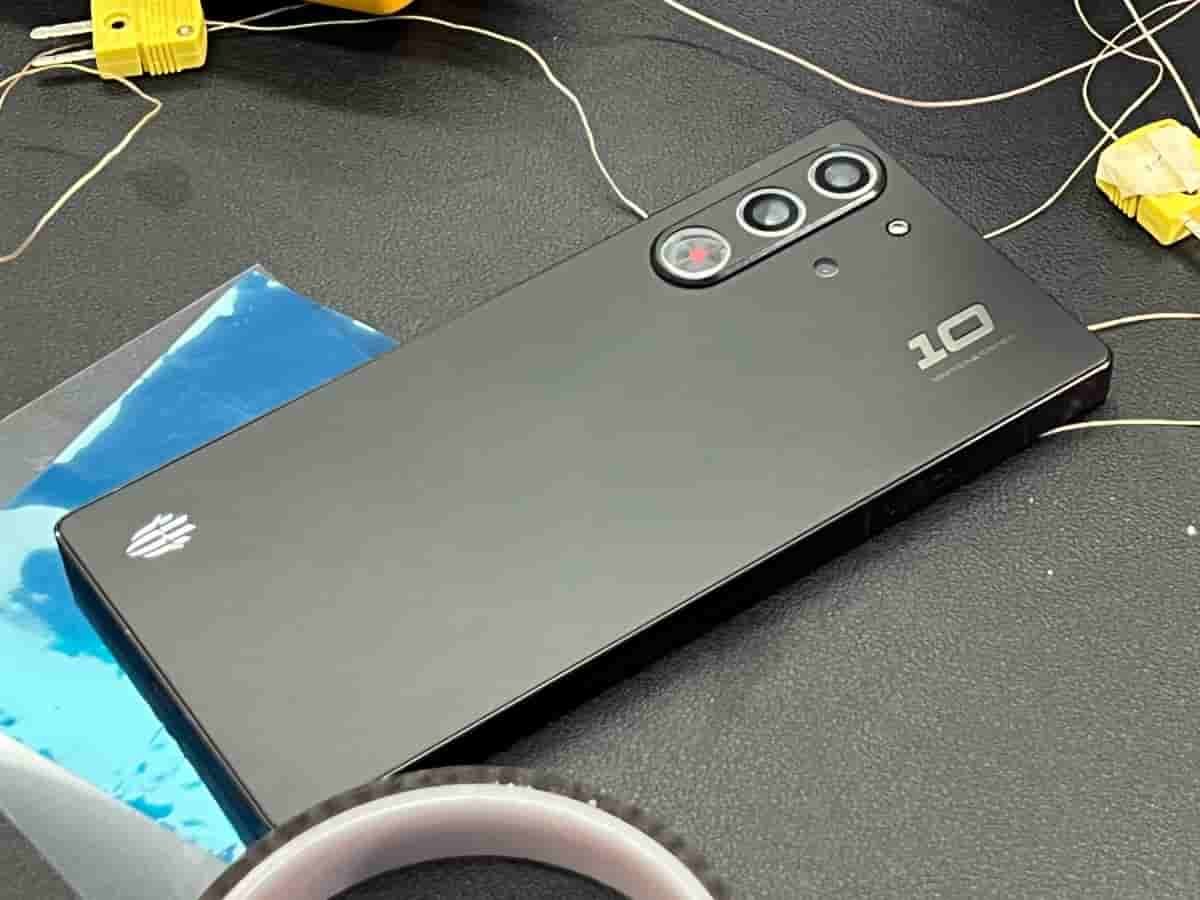 Upcoming Red Magic 10 Pro+ Gaming Smartphone Tipped Along with Expected ...