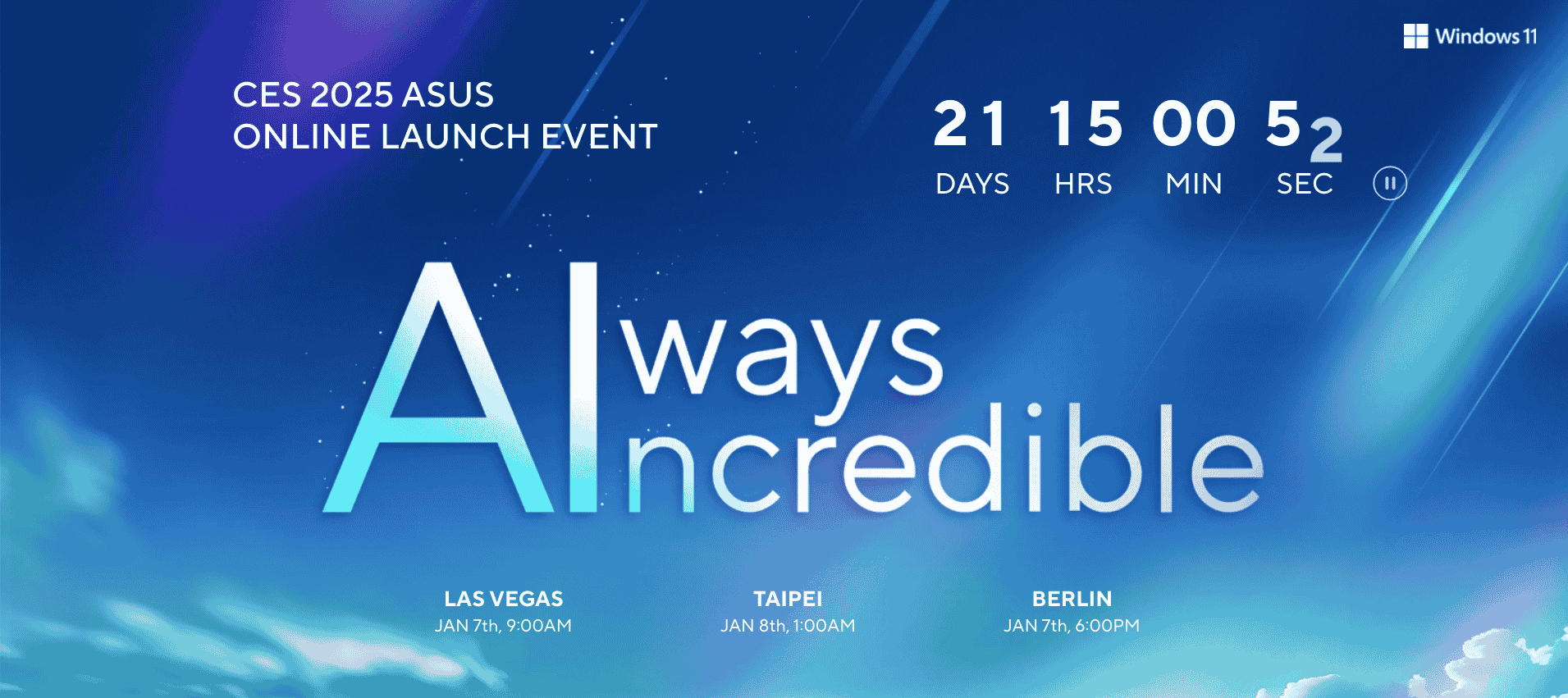 ASUS Announces its Unlock the ROG Lab and Always Incredible Launch Events in Association with ...