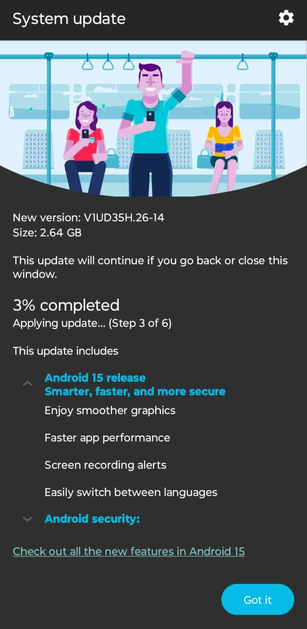 Motorola Officially Releases Android 15 Update For Moto G Power 2024 ...
