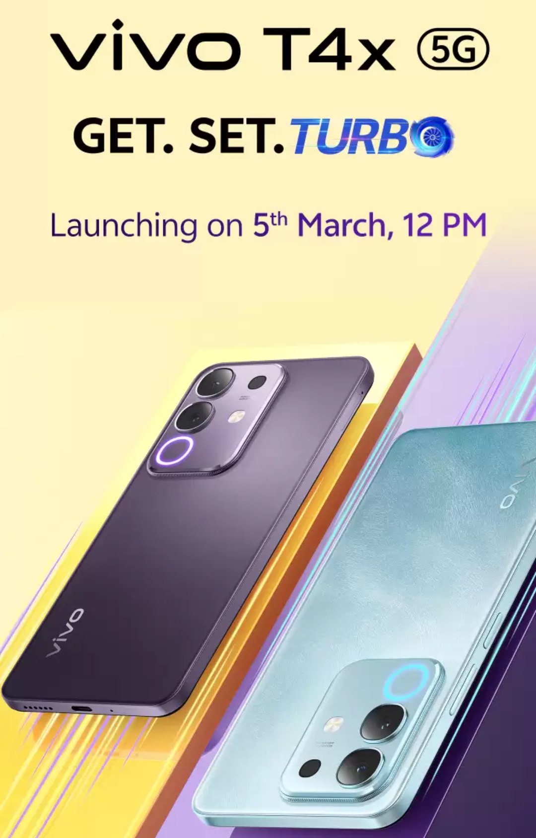 Vivo T4x 5G India launch date officially confirmed; Price range revealed online - The Tech Outlook