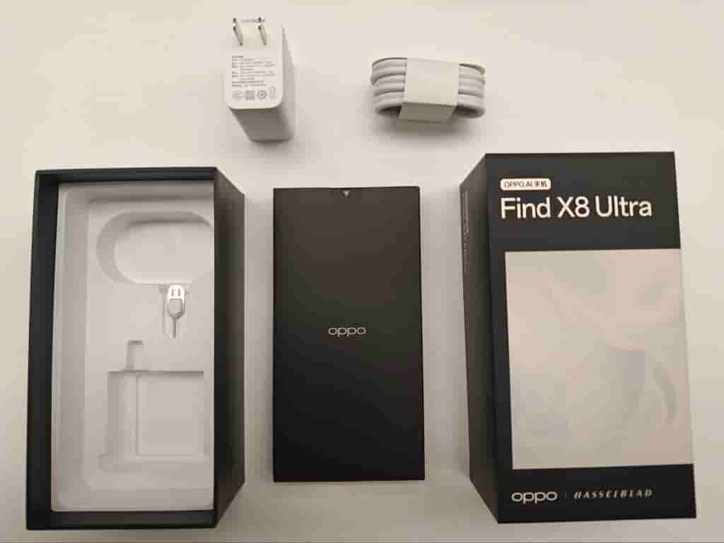 Oppo Find X8 Ultra, Oppo Find X8s and Oppo Find X8s+ packaging box image revealed online - The ...