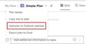 Microsoft Planner gets some new features- Premium templates, Spotlight ...