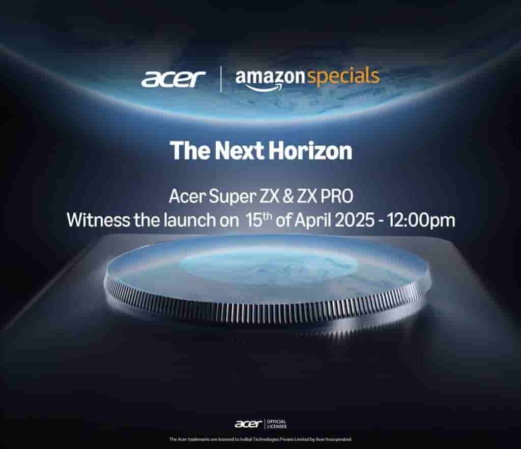Acer Super ZX and ZX Pro Smartphones Confirmed to Launch Tomorrow in ...