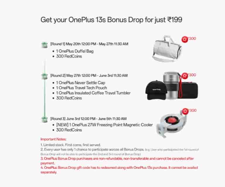 OnePlus 13s smartphone confirmed to feature 32MP front with Auto Focus ...