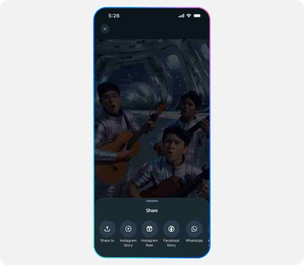 Meta launches new generative AI video editing feature across Meta AI ...
