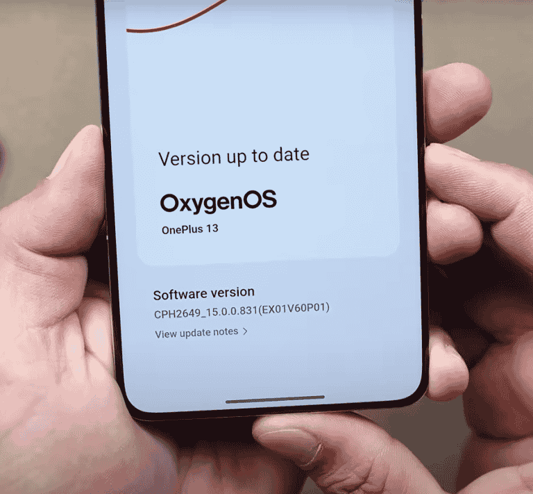 OnePlus 13 Flagship Receives New OxygenOS 15.0.2 Build Update, Bringing ...