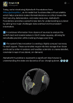 Google DeepMind Introduces AlphaEarth Foundations: A Virtual Satellite ...