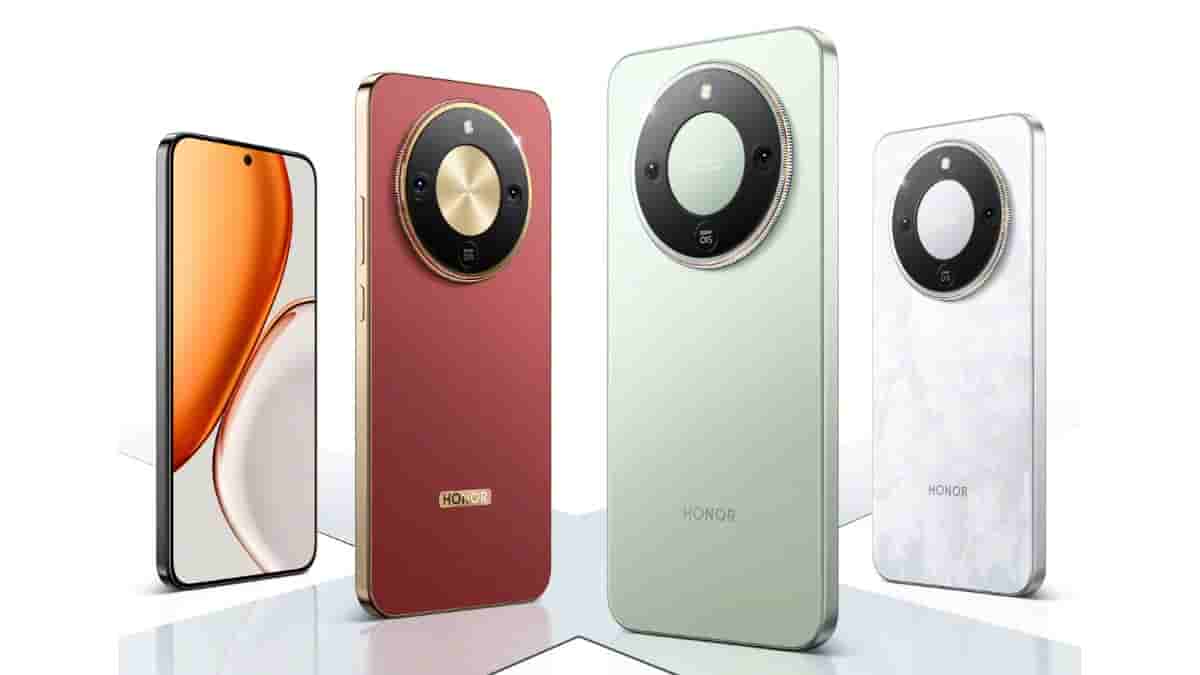 Honor X70 5G With 8300 mAh Battery and 80W Wired + 80W Wireless Charging Features Launching on ...