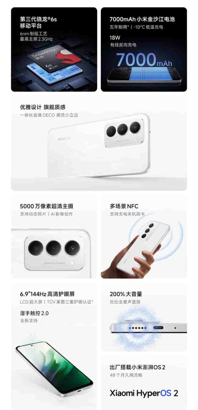 Redmi Note 15R 5G officially unveiled in China; Arrives as the ...