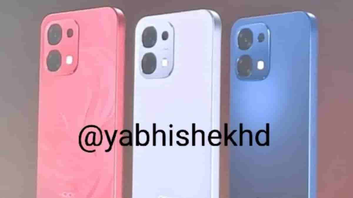 Oppo F31 Series marketing posters leaked, revealing design and colour options - The Tech Outlook