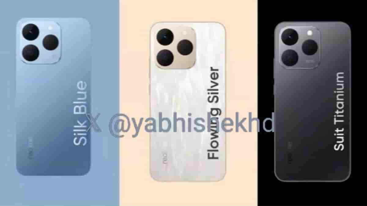 Realme 15T 5G Smartphone Key Specs, Design, Color Choices, Storage Options, and Pricing Details ...