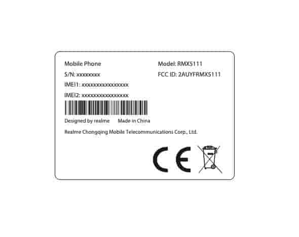 Realme 15T 5G Appears on the FCC, NBTC, and Geekbench Databases: Dimensity 6400, Realme UI 6.0 ...