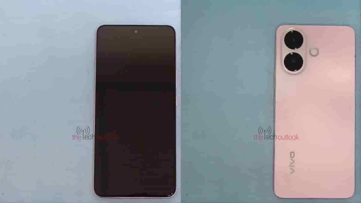 Vivo V60 Lite 4G Smartphone Spotted on the Bluetooth SIG Certification Database - The Tech Outlook