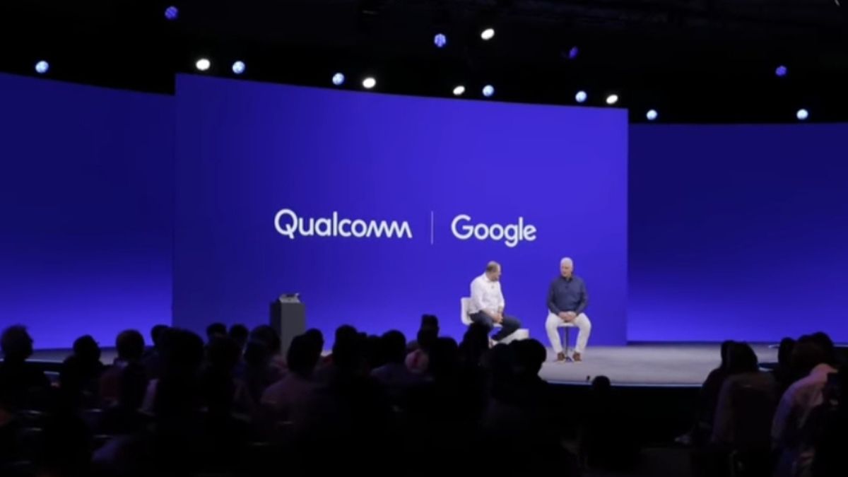 Google hints towards working on an Android-based PC at Qualcomm's ...