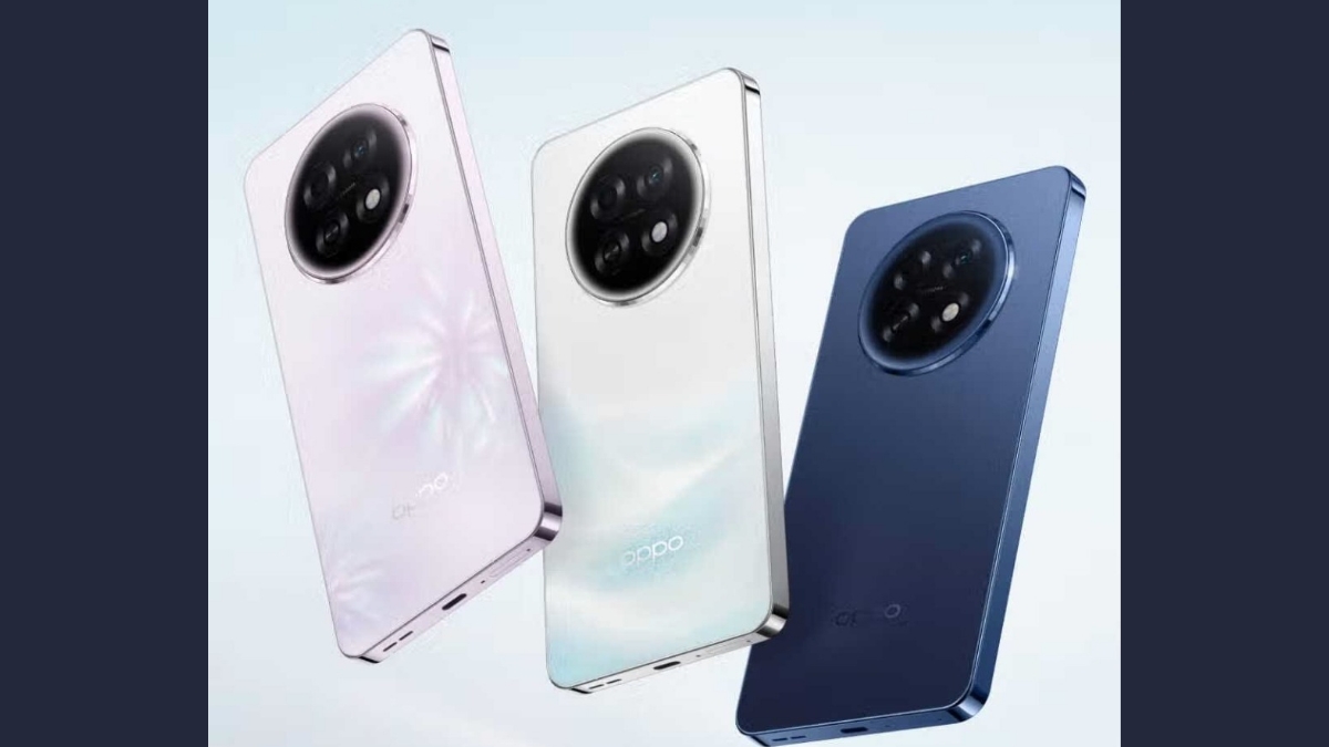 Oppo A6 GT 5G (PLL110) with 50MP main camera and Snapdragon 7 Gen 3 SoC launched in China ...