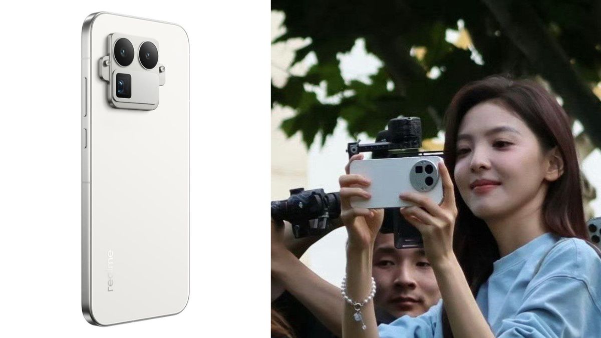 Realme GT 8 Pro confirmed to be equipped with Snapdragon 8 Elite Gen 5 and e-sports independent ...