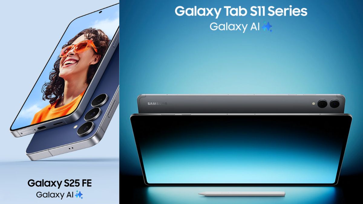 Samsung Galaxy S25 FE Powered by Exynos 2400 and Galaxy Tab S11 Series Featuring Dimensity 9400 ...