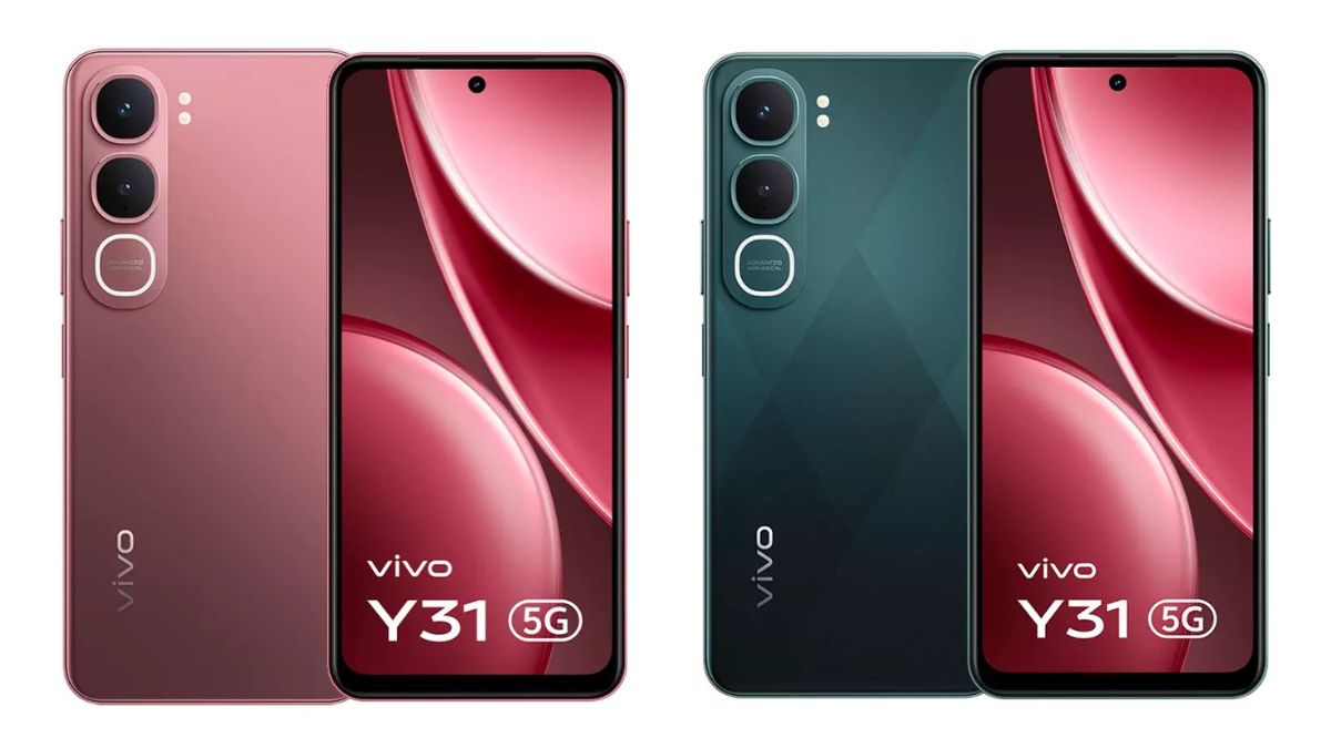 Vivo Y31 5G Featuring Snapdragon 4 Gen 2 Processor, 50MP Main Camera, 6500 mAh Battery, and More ...