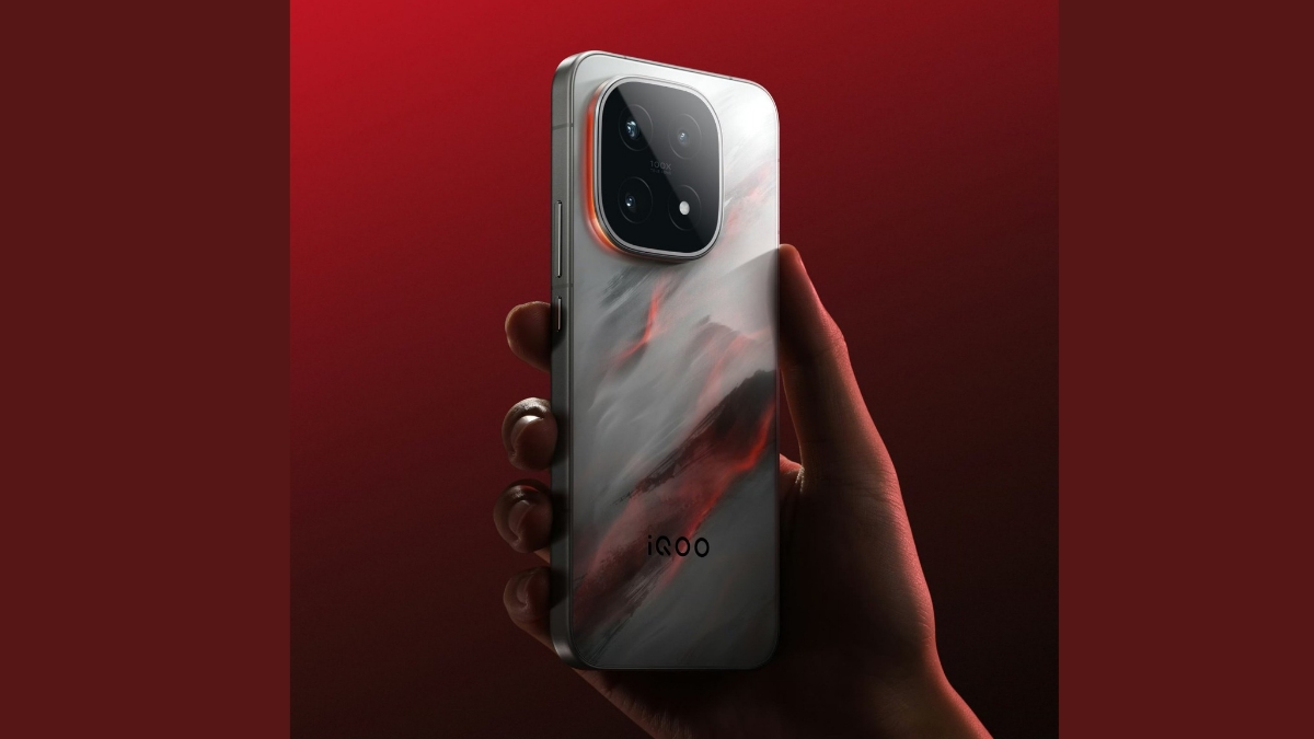 iQOO 15 teased to be equipped with Q3 e-sports chip and offer 2K gaming visuals - The Tech Outlook