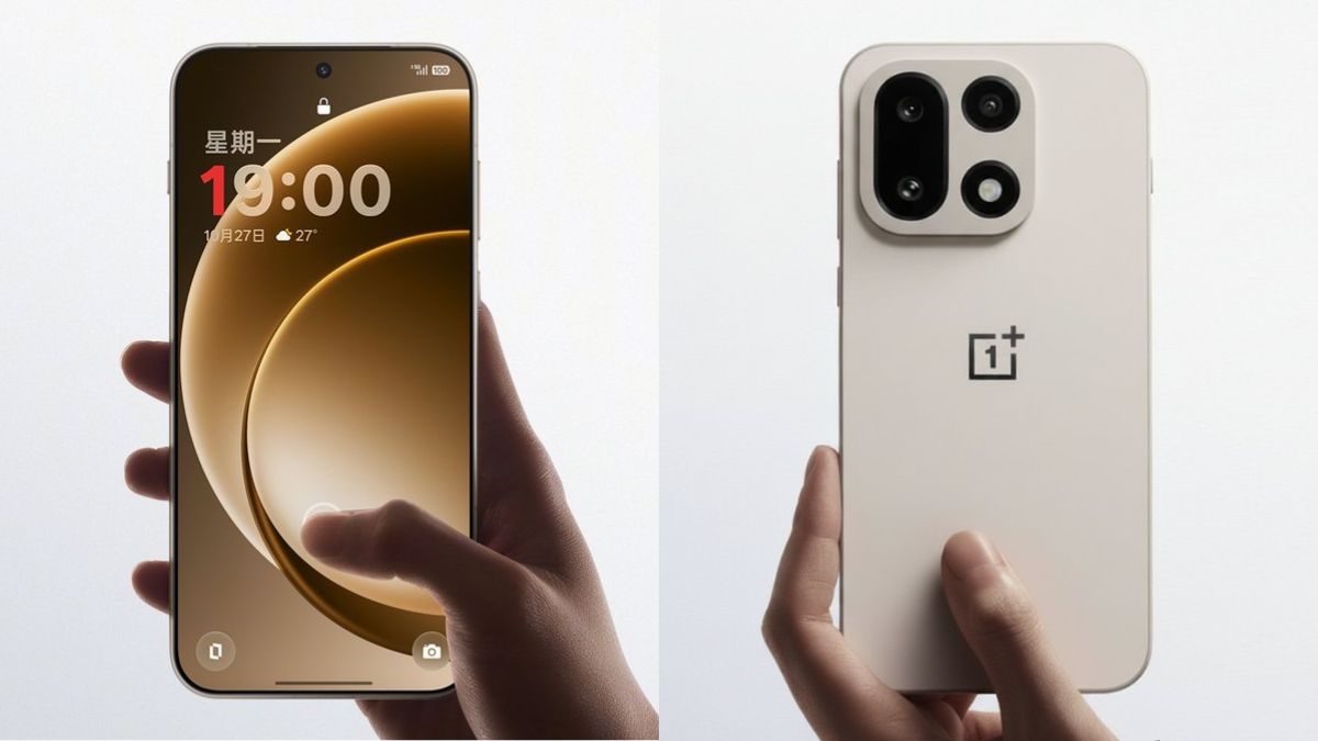 OnePlus 15 Flagship Thickness and Weight Tipped, Along With Other Expected Specs: Said to ...