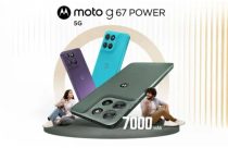 Motorola Moto G57 and Moto G57 Power with 6.72" Full HD+ LCD display and Snapdragon 6s Gen 4 SoC ...