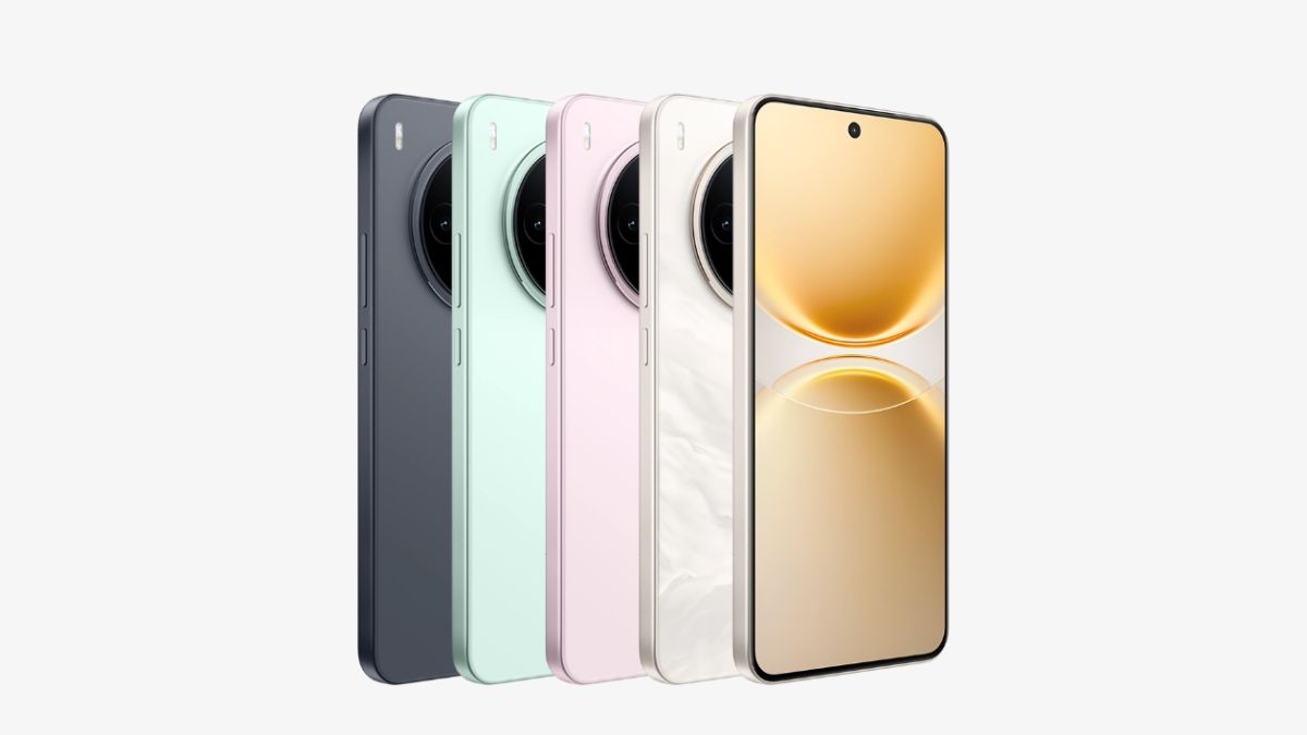 Vivo Y500 Pro with 6.67" 1.5K AMOLED display, Dimensity 7400 SoC, 7,000mAh battery, and 200MP ...