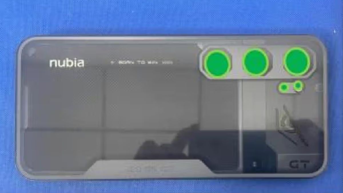 Nubia Neo 5 GT 5G (Z2570N) Receives the SDPPI Certification and ...