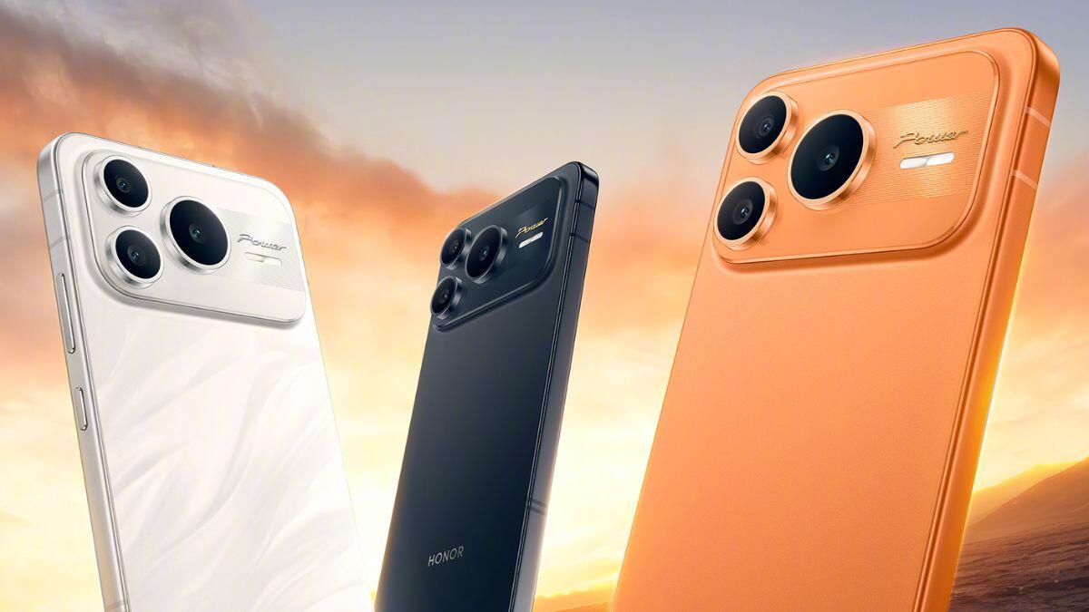 Honor Power 2 Smartphone's MediaTek Dimensity 8500 Elite Chip and ...