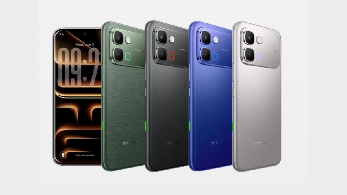 Infinix Note Edge with MediaTek Dimensity 7100 SoC and 6500 mAh battery ...