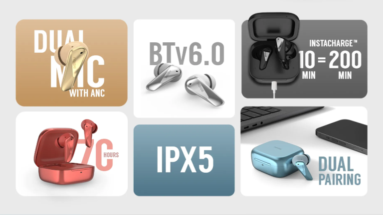 Noise Buds N2 Pro Officially Announced to Launch on 6th January 2026 in ...