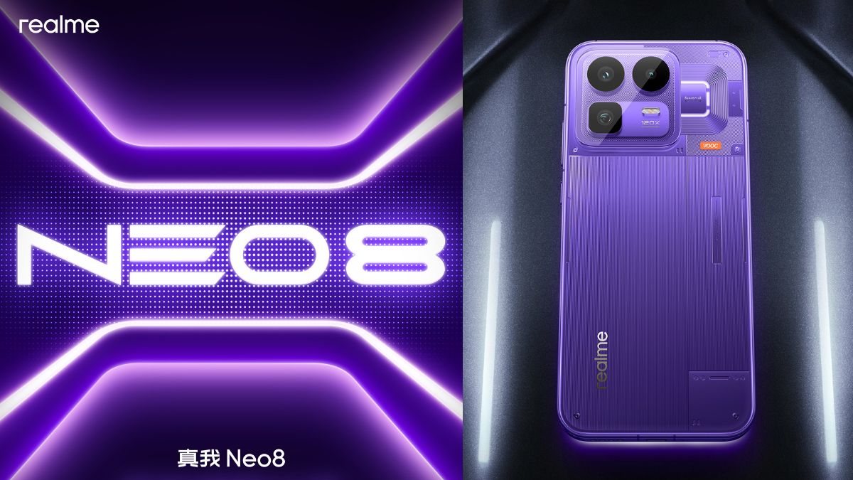 Realme Neo 8 Smartphone January 2026 Launch Officially Announced in ...