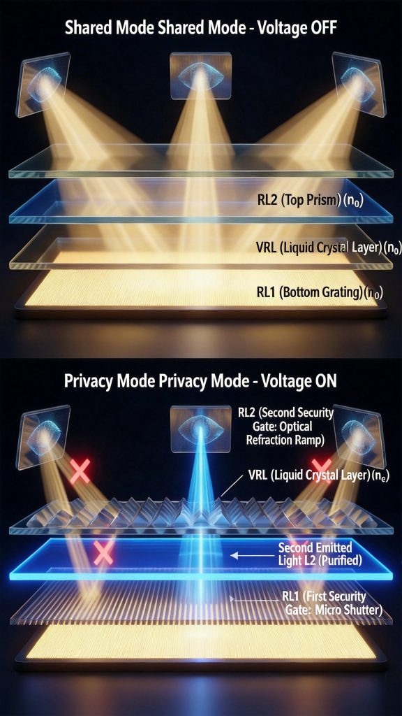 Samsung Galaxy S26 Ultra’s native hardware privacy screen technology ...