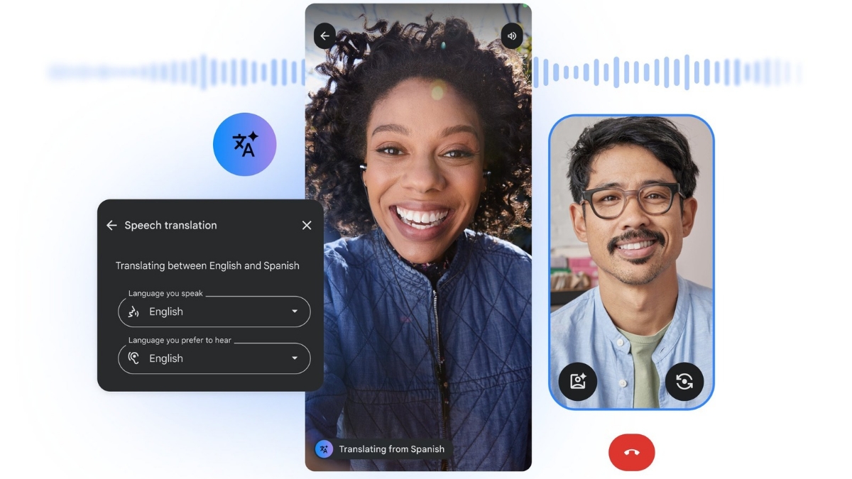 Google rolls out Speech Translation in Google Meet for Android and iOS ...
