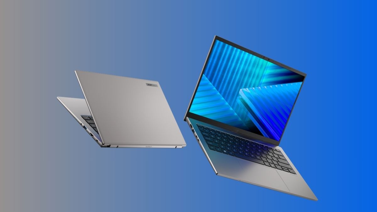 Acer Introduces TravelMate P6 14 AI, TravelMate P2 Spin 14, TravelMate ...