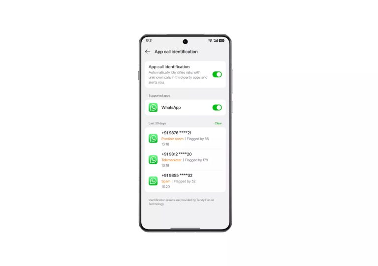 ColorOS May 2026 Update Brings WhatsApp Call Identification and Dialer ...