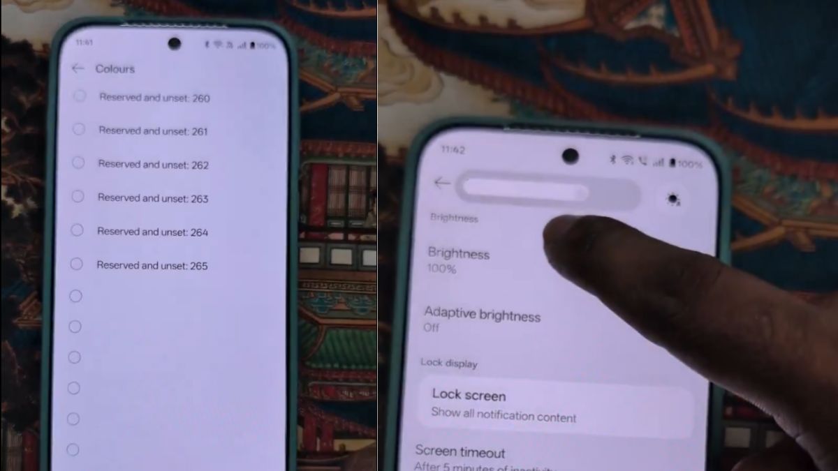 OnePlus Nord 6 User Reports Multiple Bugs Including Unnamed Colour ...