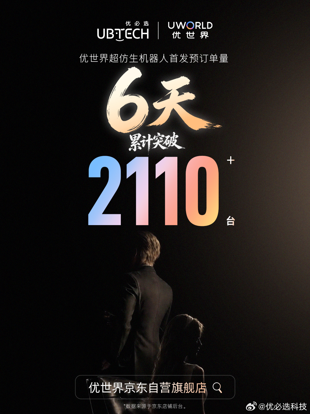 UBTECH Robotics officially teases U1 series humanoid robots; Will be ...